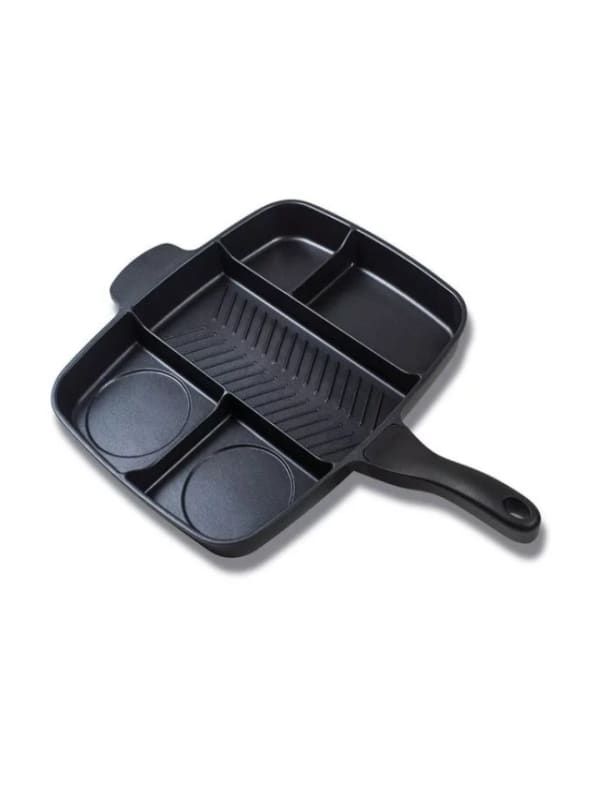 5 in 1 Magic Non Stick Frying Pan | Shop Today. Get it Tomorrow ...