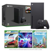 Xbox Series X 1TB Disc Edition Shop Today. Get it Tomorrow takealot