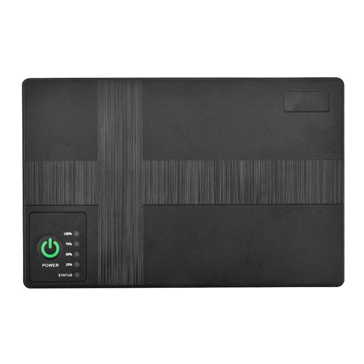 Multifunctional Network Portable Wifi Router Mini Dc UPS -10400mah ...