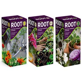 Makhro - Makhroroot Combo All variants 3 x 30g Rooting Hormone Powder ...