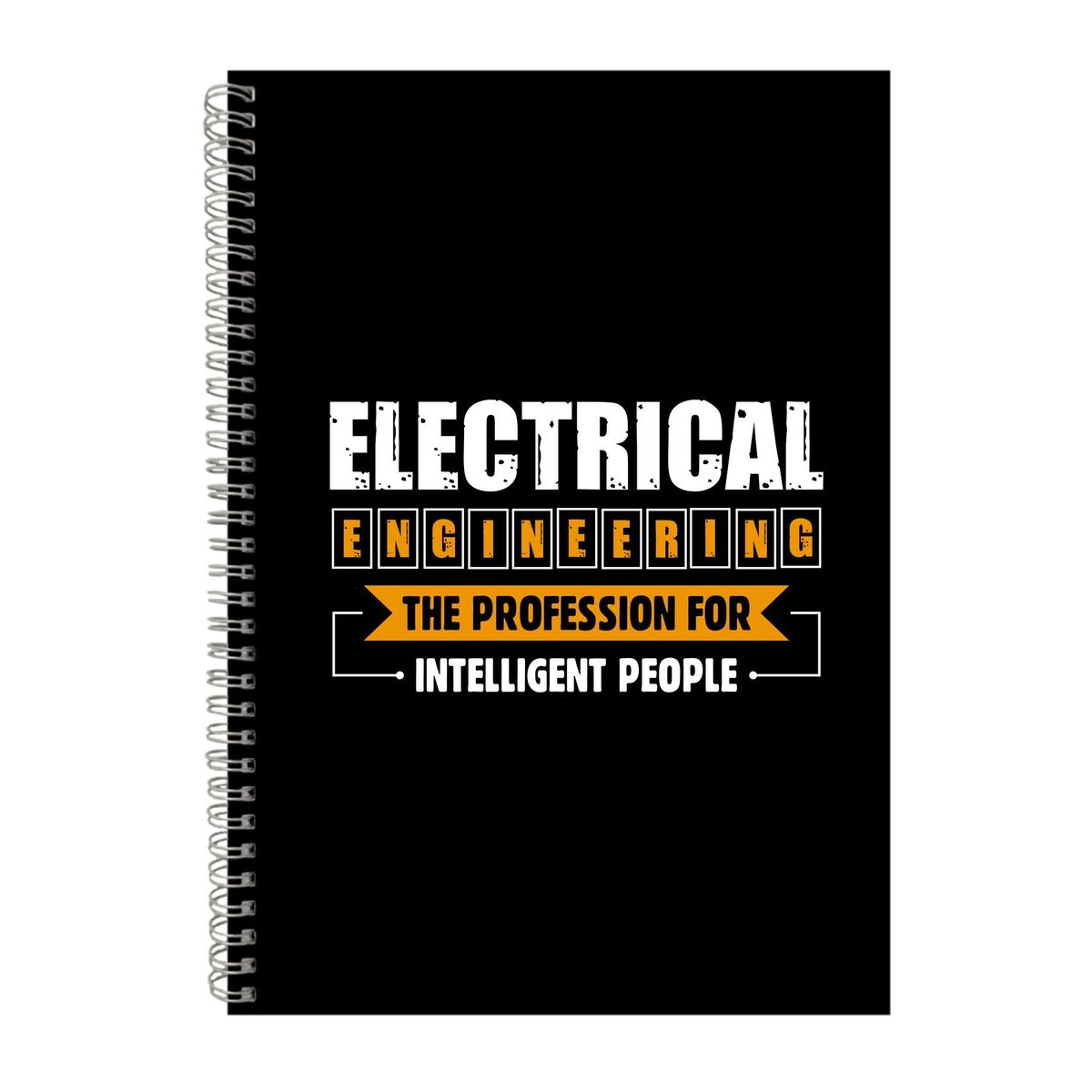 Electrical Engineering Notebook Engineer Gift Idea A4 Notepad 139 ...