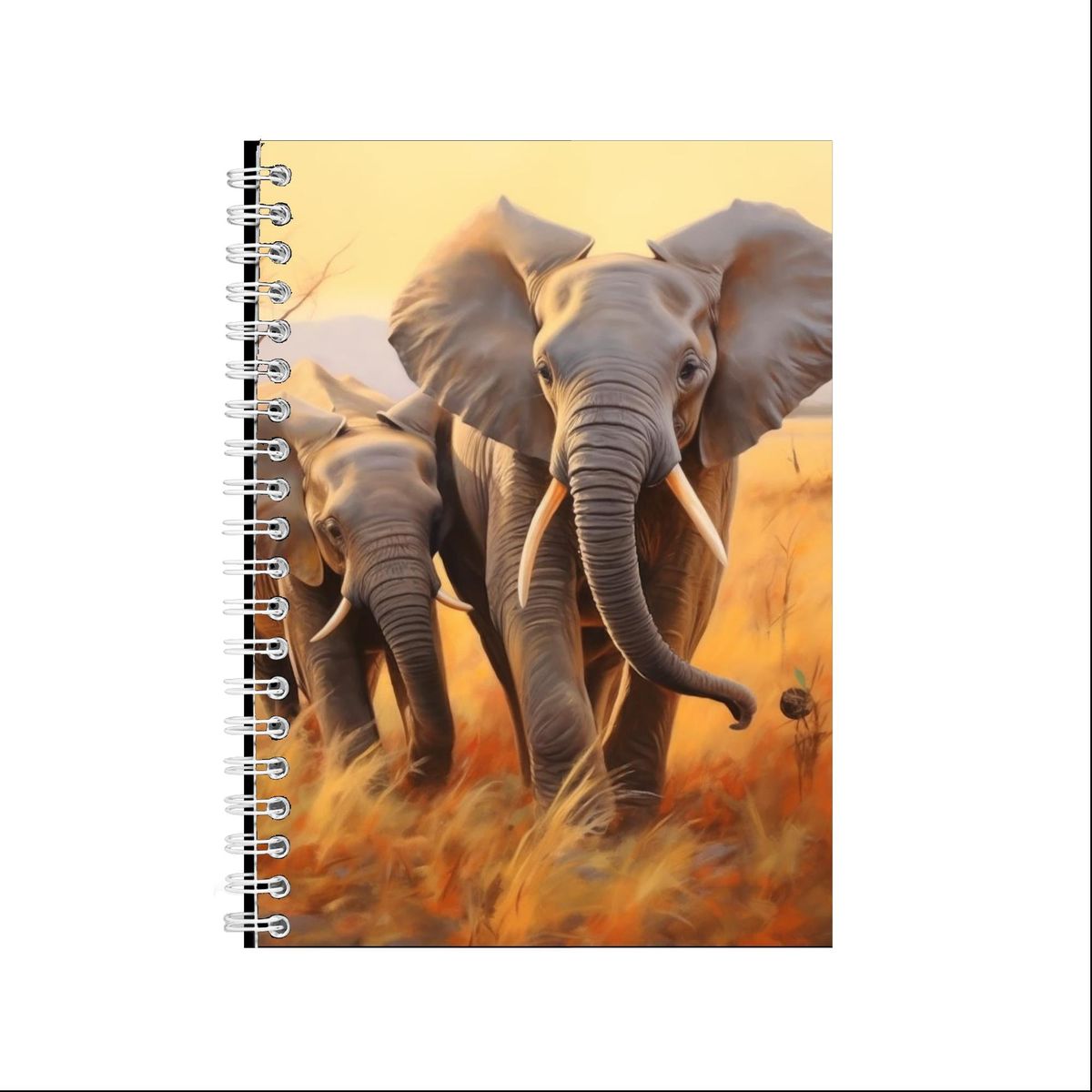 Elephant 1 A5 Notepad Gift Idea | Shop Today. Get it Tomorrow ...