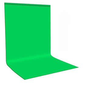 Green Screen Background for Photography, Green Screen Sheet 2x3m ...