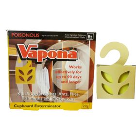 Vapona Cupboard Exterminator-Insect Killer | Shop Today. Get it Tomorrow! | takealot.com