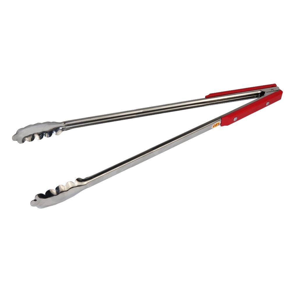 LK's - Tongs - Braai Long (430 Stainless Steel) | Shop Today. Get it ...