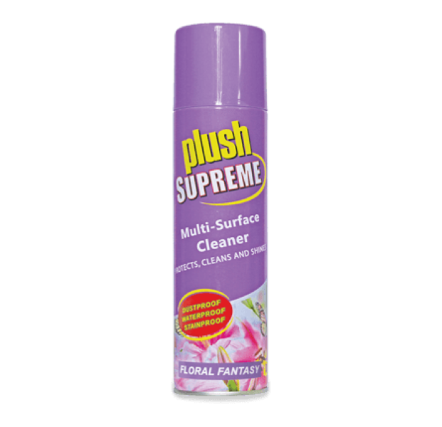 Plush Multi-Surface Cleaner Floral Fantasy 275ml | Shop Today. Get it ...