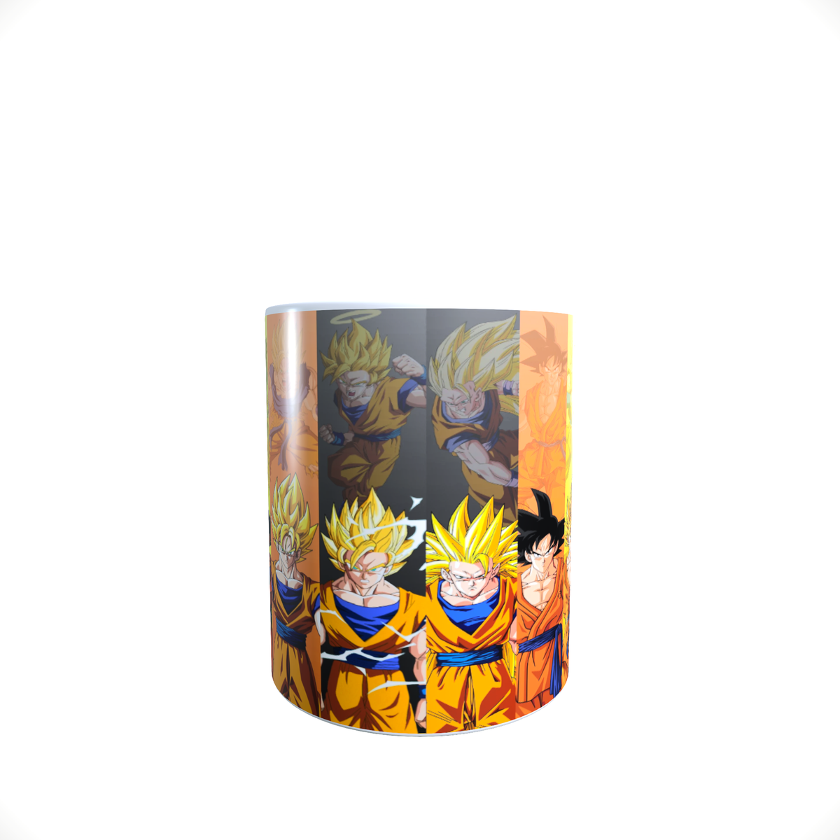 Dragon Ball Z - Super Saiyan - Coffee Mug | Shop Today. Get it Tomorrow ...