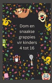 Dom en snaakse grappies vir kinders 4 tot 16 | Shop Today. Get it ...