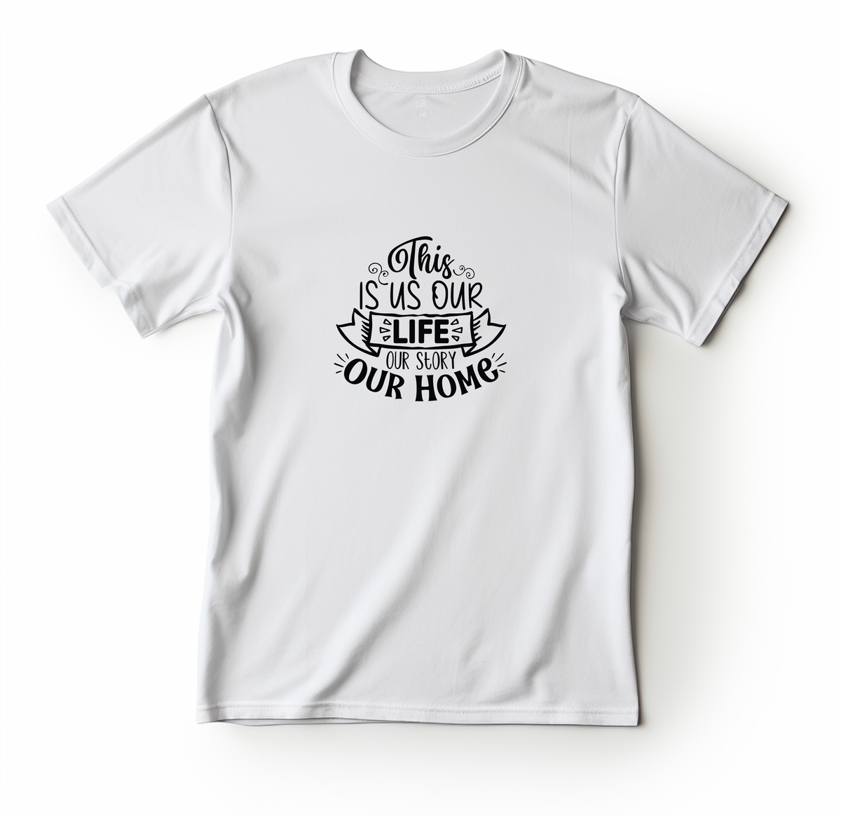 This is Our Life Story Our Home - T-Shirt | Shop Today. Get it Tomorrow ...
