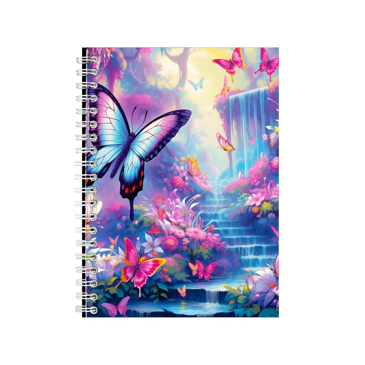 BUTTERFLY DESIGN 34 A5 Notebook Gift Idea Notepad 224 | Shop Today. Get ...