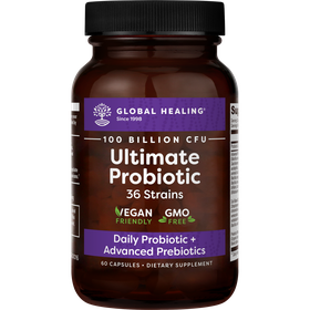 Ultimate Probiotic - Probiotic for Healthy Digestion & Digestive Tract ...
