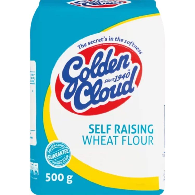 Golden Cloud Self Raising Flour - 10 x 500g | Shop Today. Get it ...