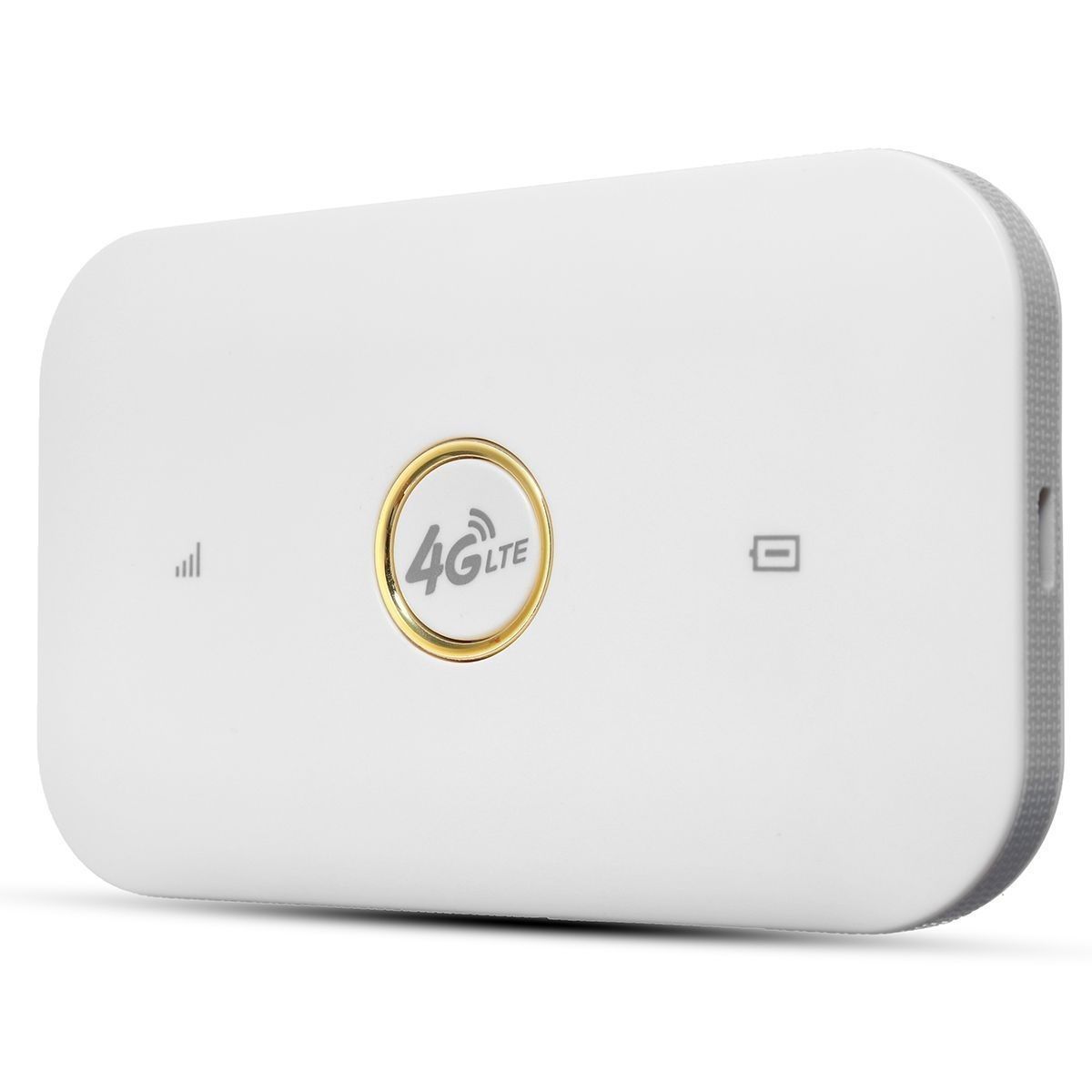 Pocket 4G LTE WiFi Router With SIM Slot - Up To 10 Users | Shop Today ...
