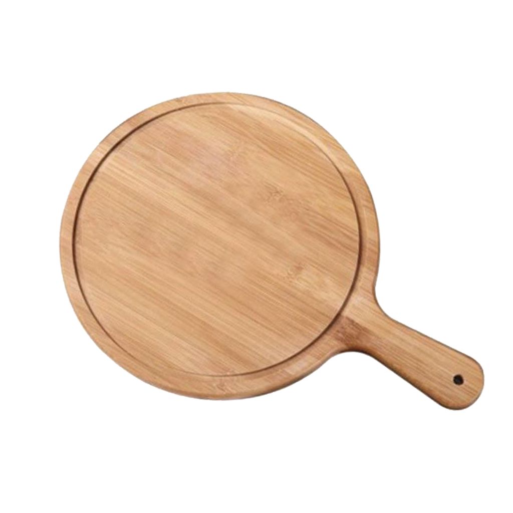 Bamboo Pizza Board - 27cm | Shop Today. Get it Tomorrow! | takealot.com
