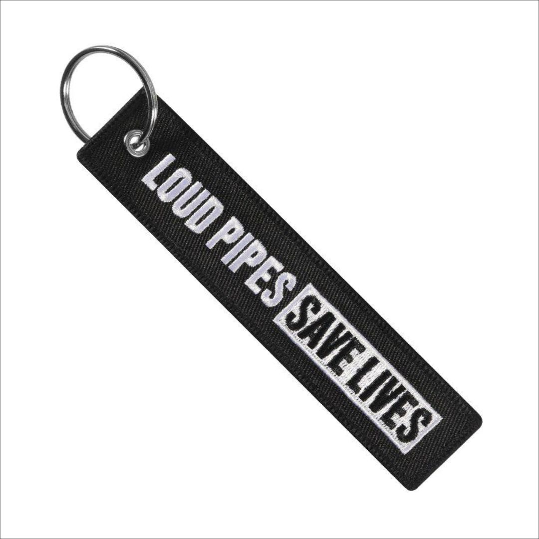 Loud Pipes Save Lives - Motorsport Keychain | Shop Today. Get it ... Loud Pipes Save Lives - Motorsport Keychain | Shop Today. Get it ...