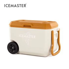 IceMaster 38L Cold/Warm Insulation Cooler Box with Wheels | Shop Today ...