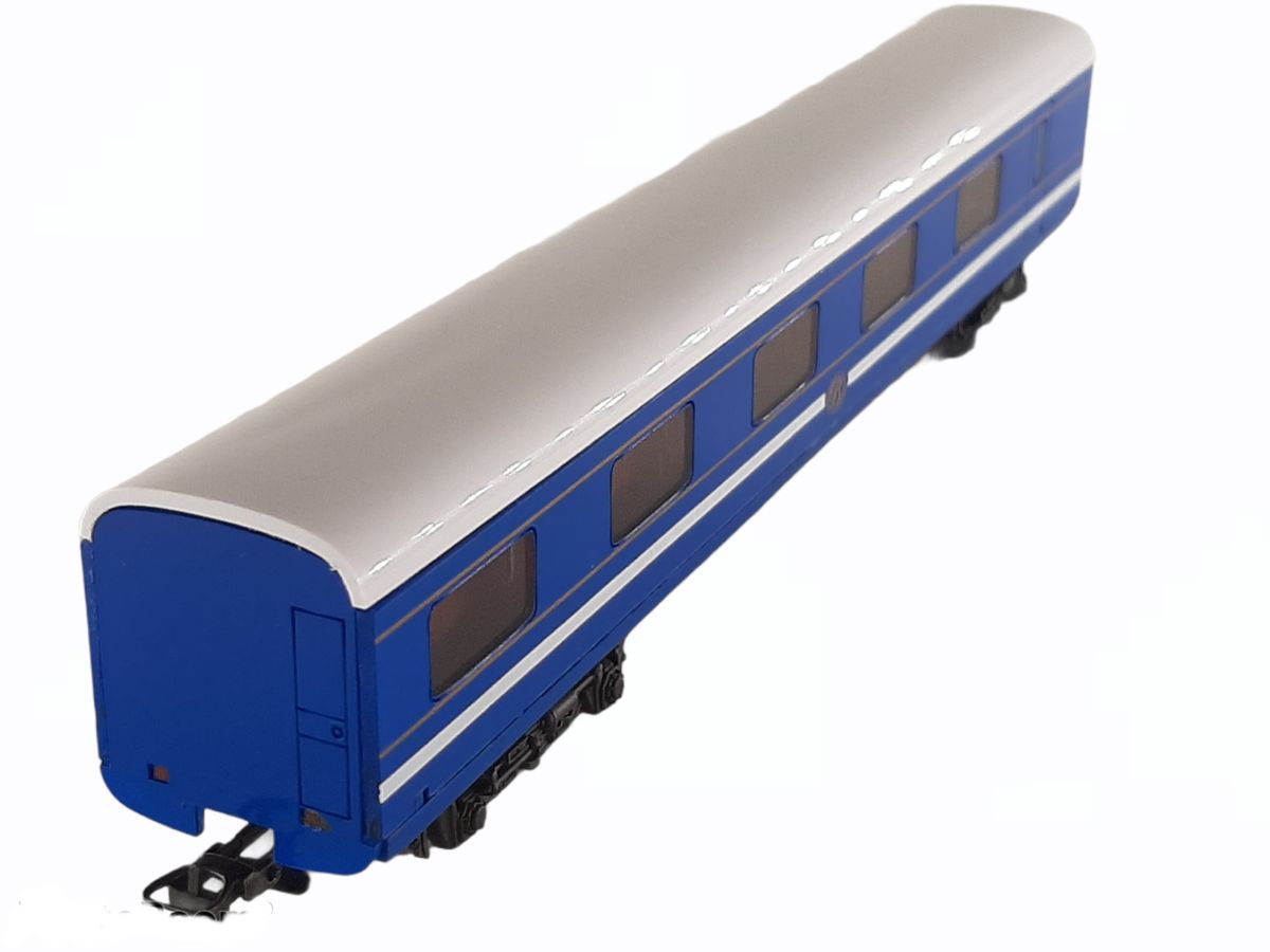 South African Model Train - Blue Train Deluxe Passenger Coach | Shop ...