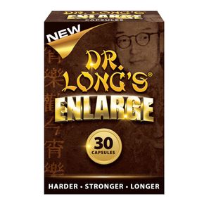 New Dr Long's Enlarge Capsules | Shop Today. Get it Tomorrow ...