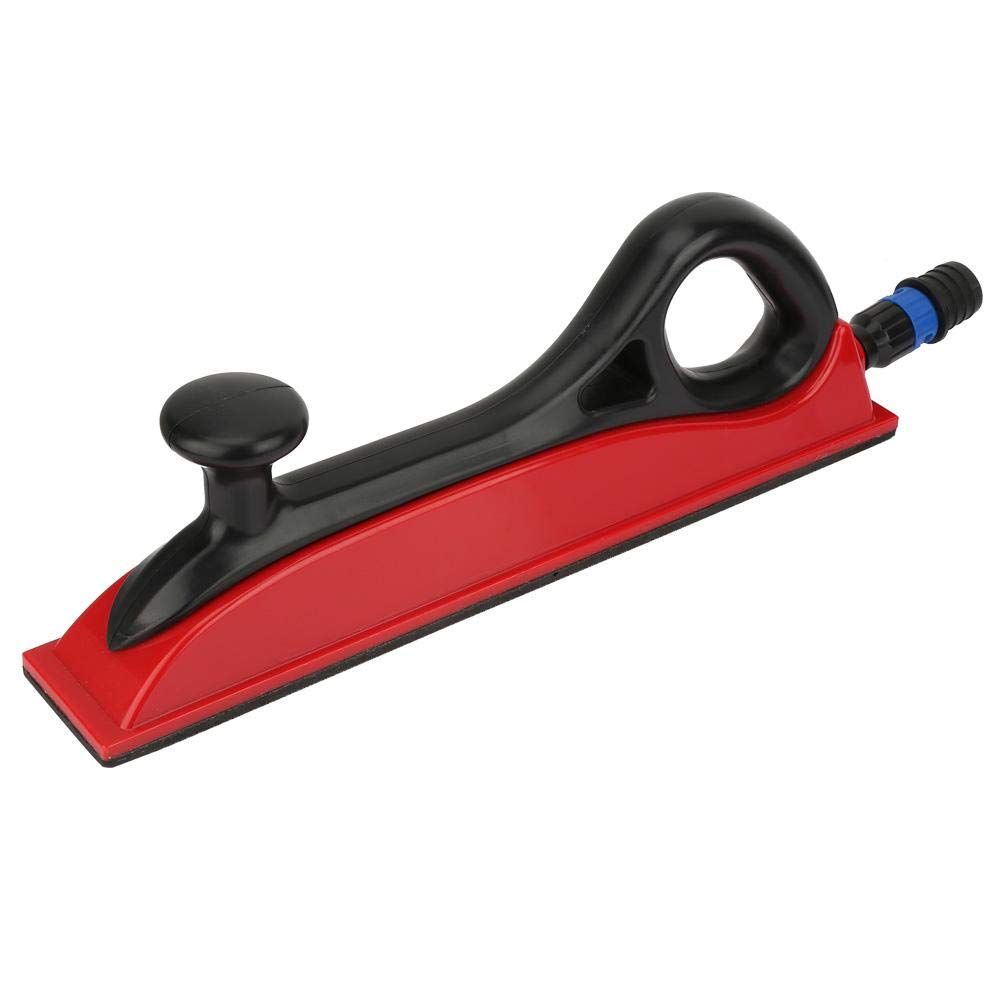 Tool DIY Dust Free Extraction Manual Hand Sanding Block (42cm) | Shop ...
