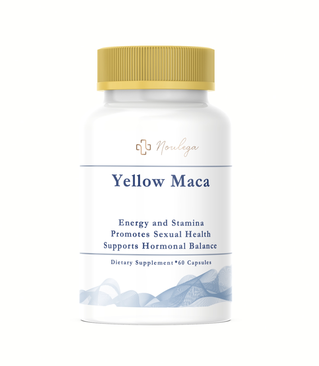 Yellow Maca 60 Capsules | Shop Today. Get it Tomorrow! | takealot.com