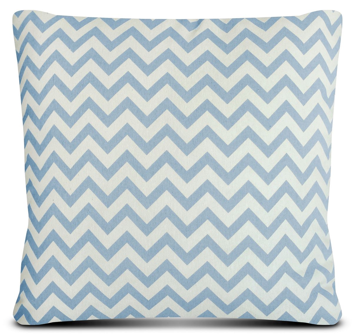 Deco Cushion Zic-Zac 45x45 Blue Pack of 4 | Shop Today. Get it Tomorrow ...