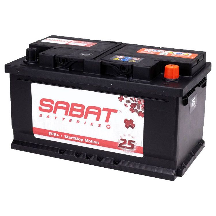 Sabat Batteries Class A 12V Vehicle Battery - Size: 659 | Shop Today ...