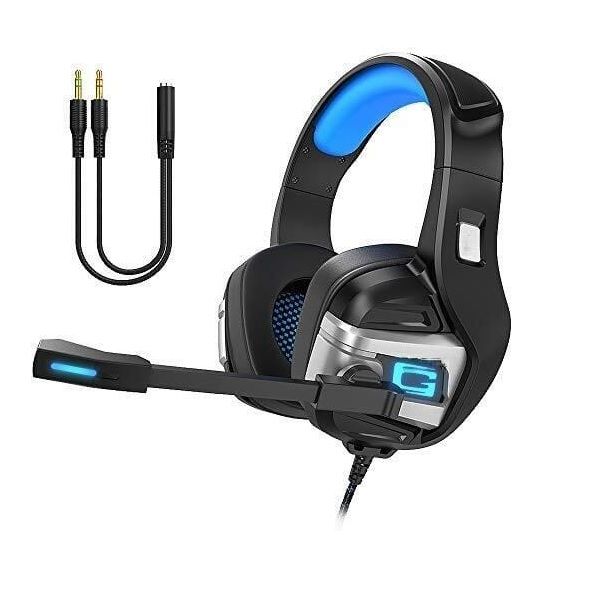 GM200 Professional Gaming Headset With Noise Cancelling Microphone ...