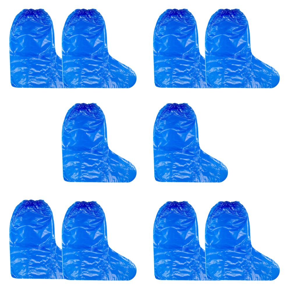 Camping Disposable Waterproof Leg & Shoe Covers Set of 5 Pairs | Shop ...