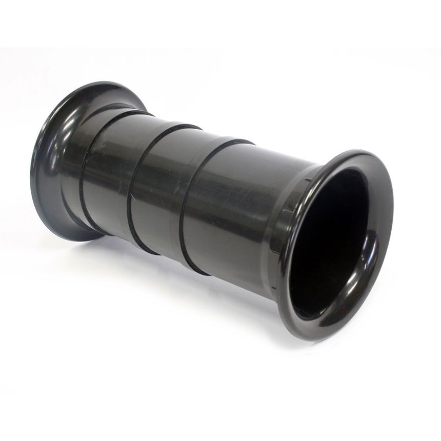 4-Inch Subwoofer Enclosure Flared Port | Shop Today. Get it Tomorrow ...