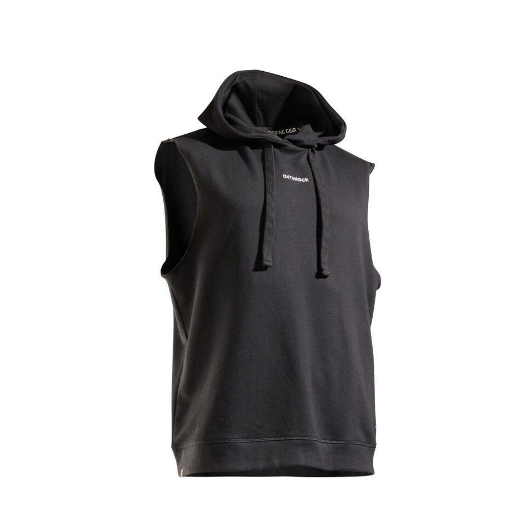 Outshock Boxing Hooded Tank Top - Black | Shop Today. Get it Tomorrow ...
