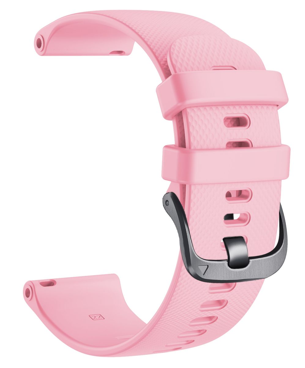 Silicone Strap For Garmin Venu 3s-Light Pink | Shop Today. Get it ...