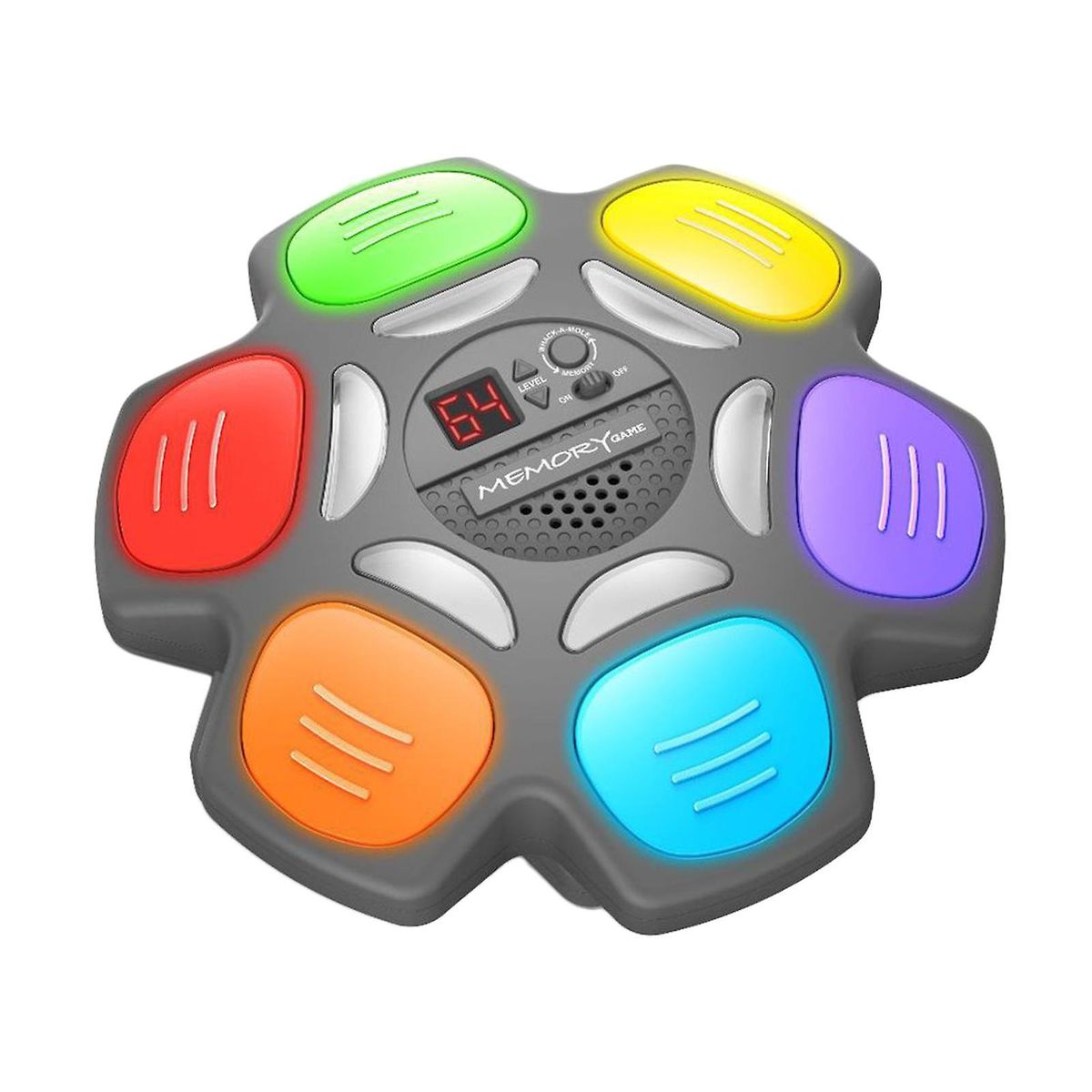 Pocket Electronic Memory Game Interactive Toy Learning Kids | Shop ...