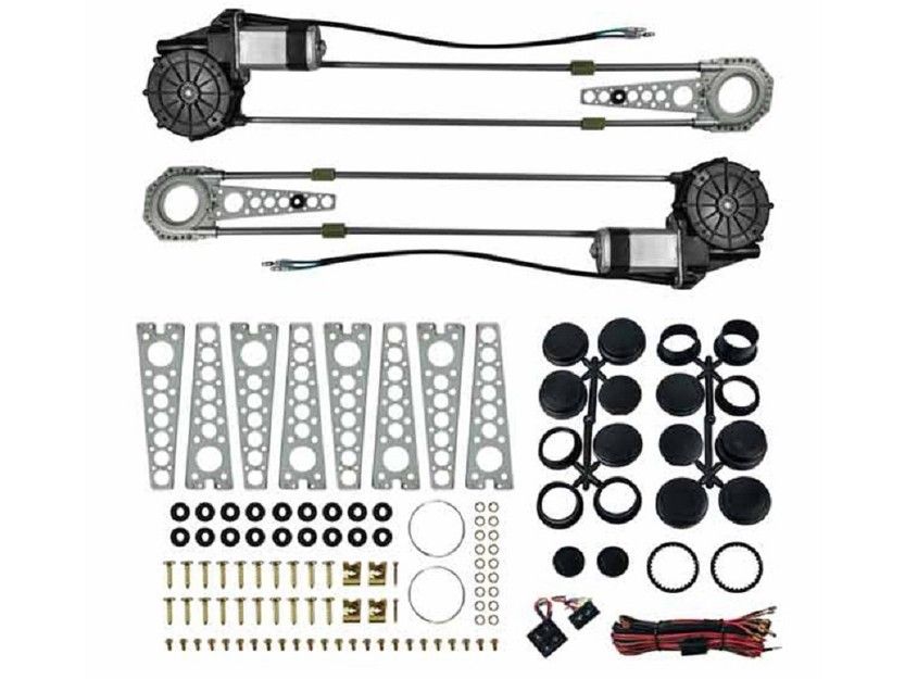 Power Electric Window Kit Universal 2 Doors Power Window Kit | Shop ...