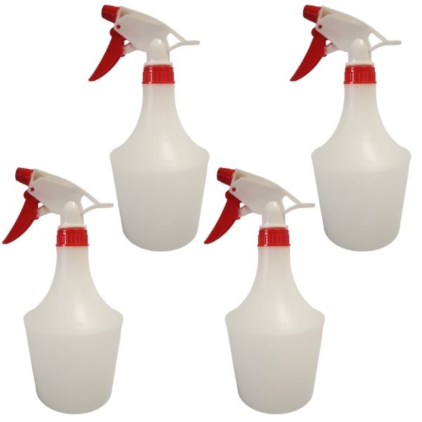 Handheld Trigger Spray Bottle / Trigger Sprayer - 750ml - Bulk Pack of ...