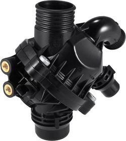 Thermostat Housing Compatible with BMW E90/E84 | Shop Today. Get it ...
