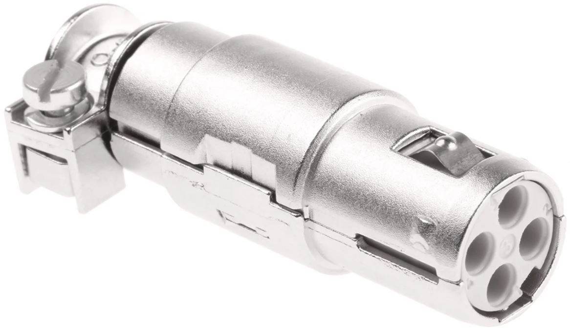 Harting (09150043113) Heavy Duty Connector Contact, Han D, Socket ...