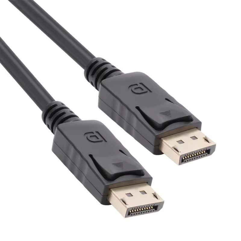Matrix DisplayPort to Display Port Cable - for Gaming Monitors - 2 Pack ...