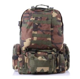 4 In 1 Outdoor Tactical Backpack | Shop Today. Get it Tomorrow ...