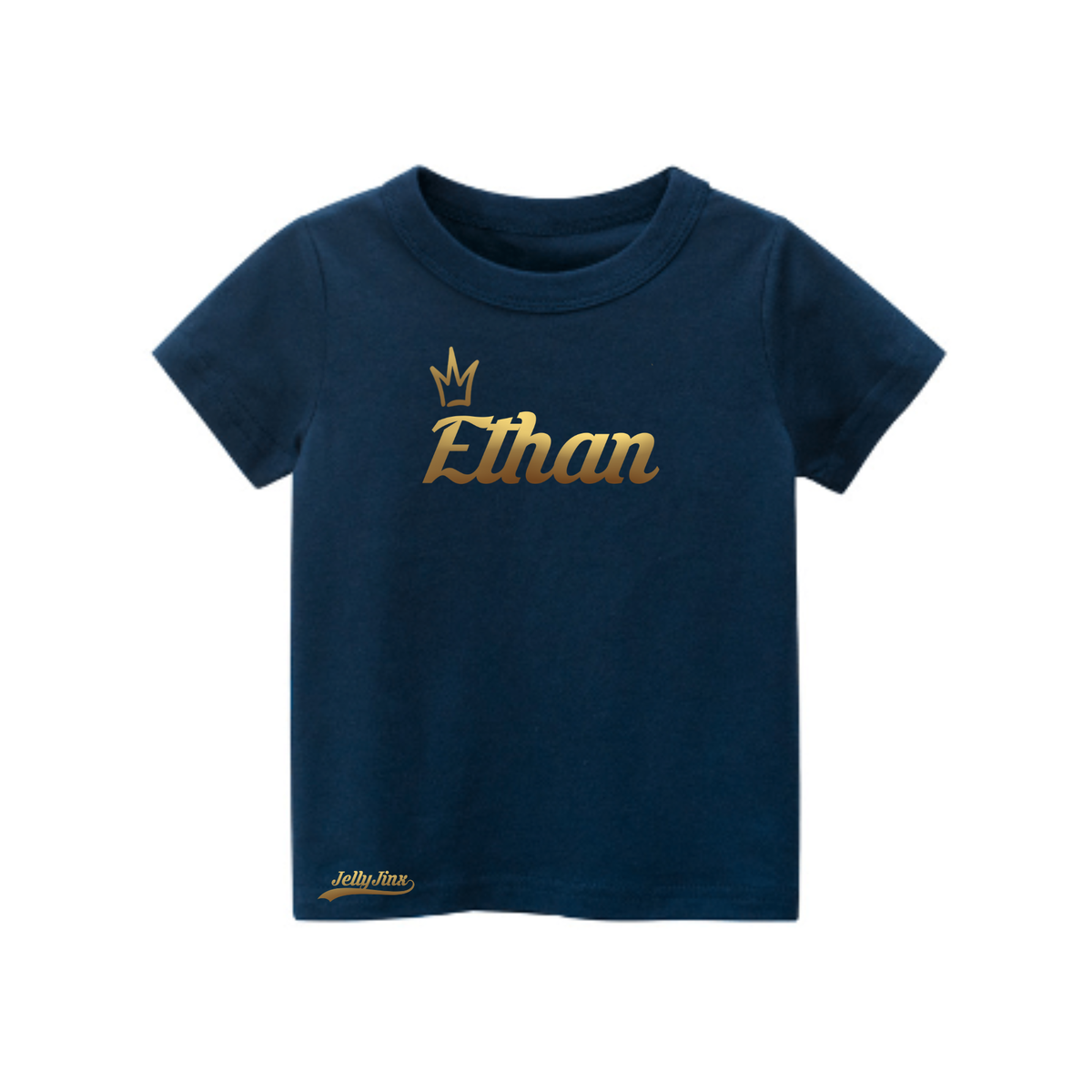 Jelly Jinx Original Boys Navy Blue T Shirt - Ethan | Shop Today. Get it ...