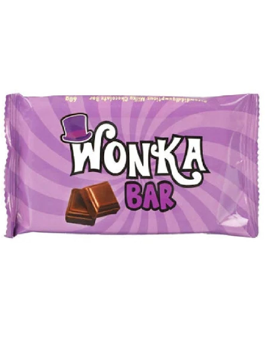 Wonka Milk Chocolate Bar | Shop Today. Get it Tomorrow! | takealot.com