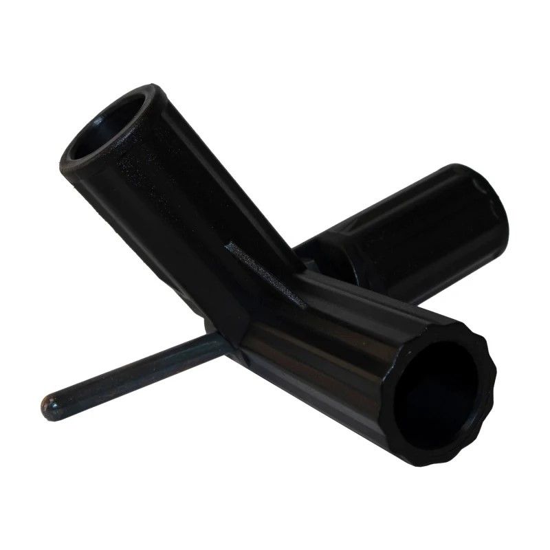 Universal Tent Pole Connector 3 Arm Spigot - Left | Shop Today. Get it ...