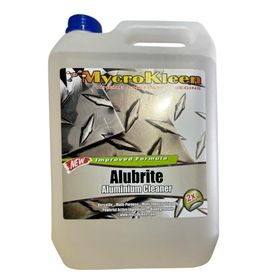 Alubrite Heavy Duty Industrial Aluminium Cleaner 5L | Shop Today. Get ...