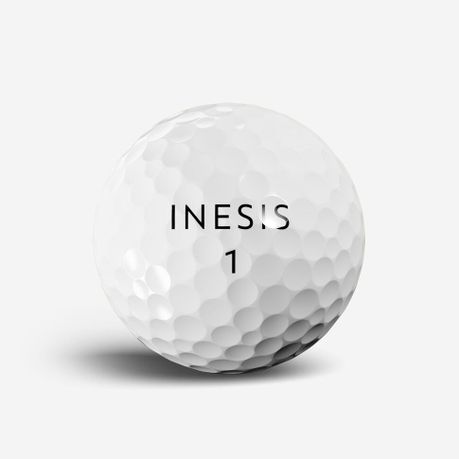 Inesis golf balls store