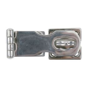 Marine Grade 316 Stainless Steel Hasp and Staple for Boats | Shop Today ...