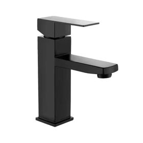 Jack Brown Square Bathroom Basin Mixer Tap With Hose | Shop Today. Get ...