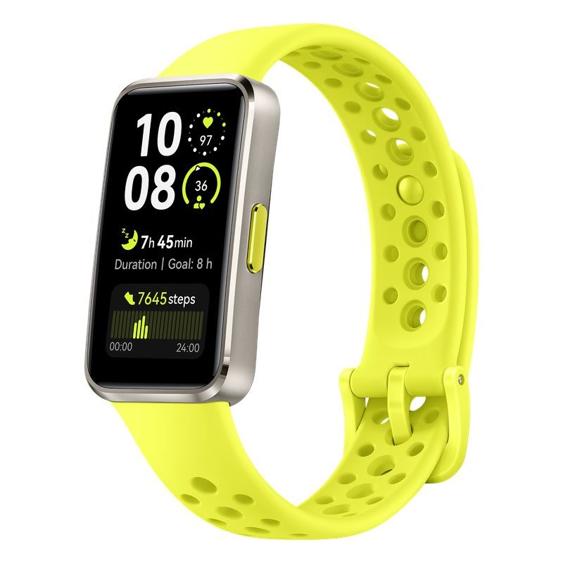 HUAWEI Band 10 - Smart Watch with AI-powered Fitness Monitoring - Green ...