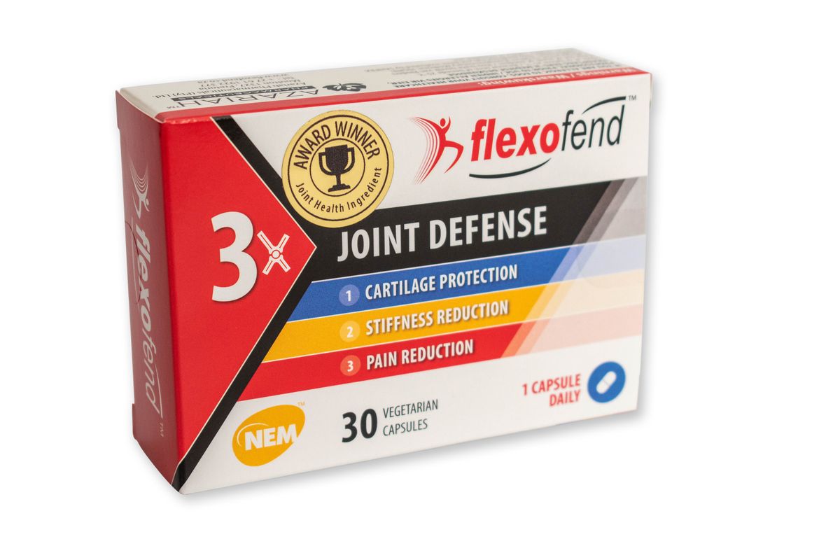 Flexofend Vegetarian Capsules 30 | Shop Today. Get it Tomorrow ...