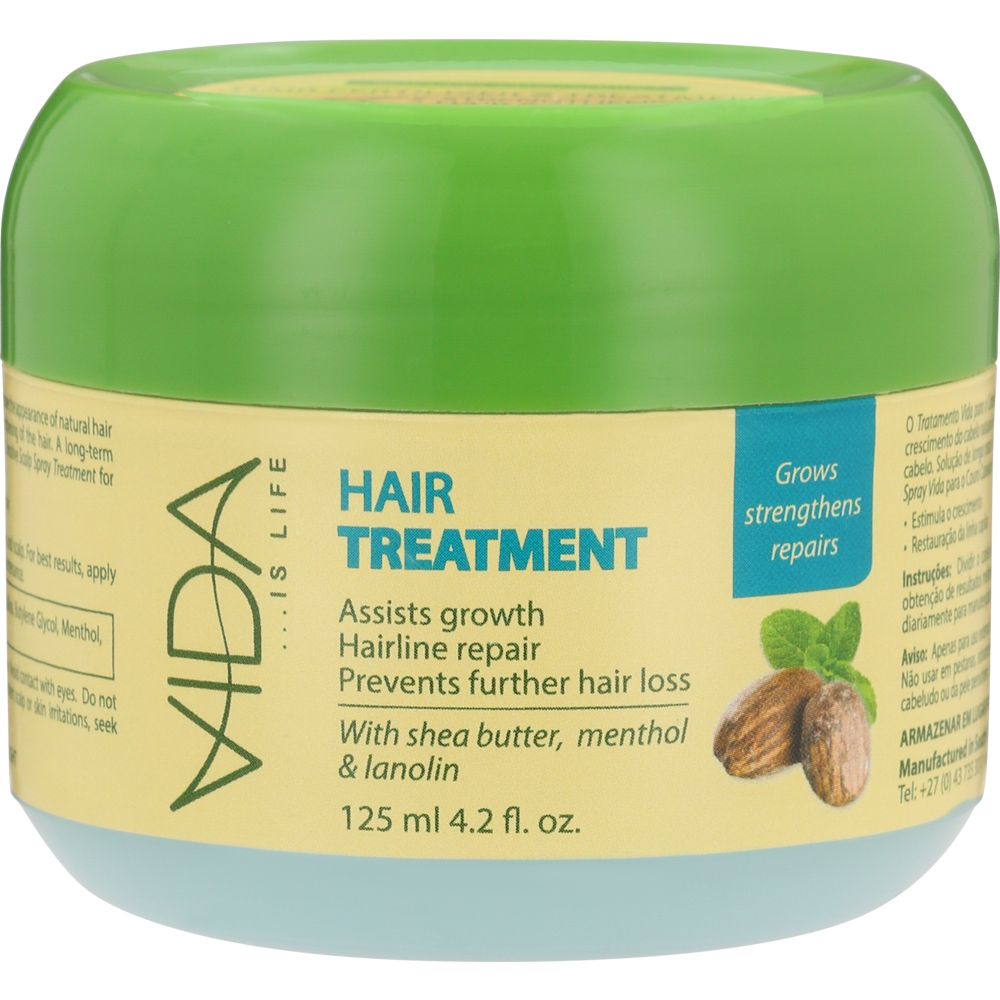 Vida...is life Hair Treatment | Shop Today. Get it Tomorrow! | takealot.com