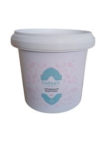 1L Bishara Cosmetics Unfragranced Body Butter | Shop Today. Get it ...