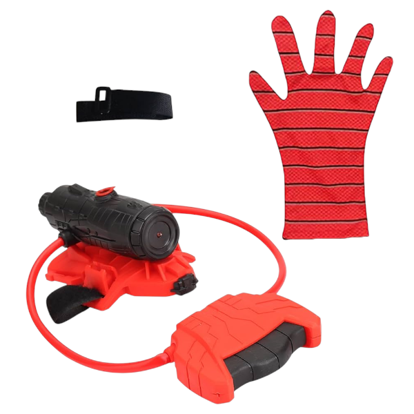 Interactive Wrist Water Gun With Gloves - Red | Shop Today. Get it ...